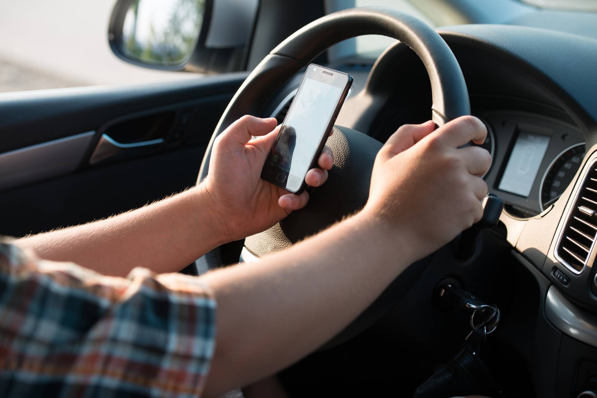 Common Bad Driving Habits Behind Car Accidents in Houston