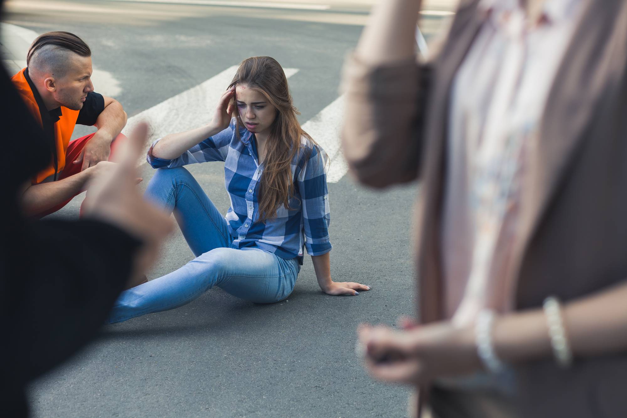 How to Identify Concussion Symptoms After a Car Accident?
